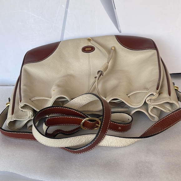 Bally | Bags | Bally Vintage Drawstring Bucket Crossbody Bag | Poshmark
